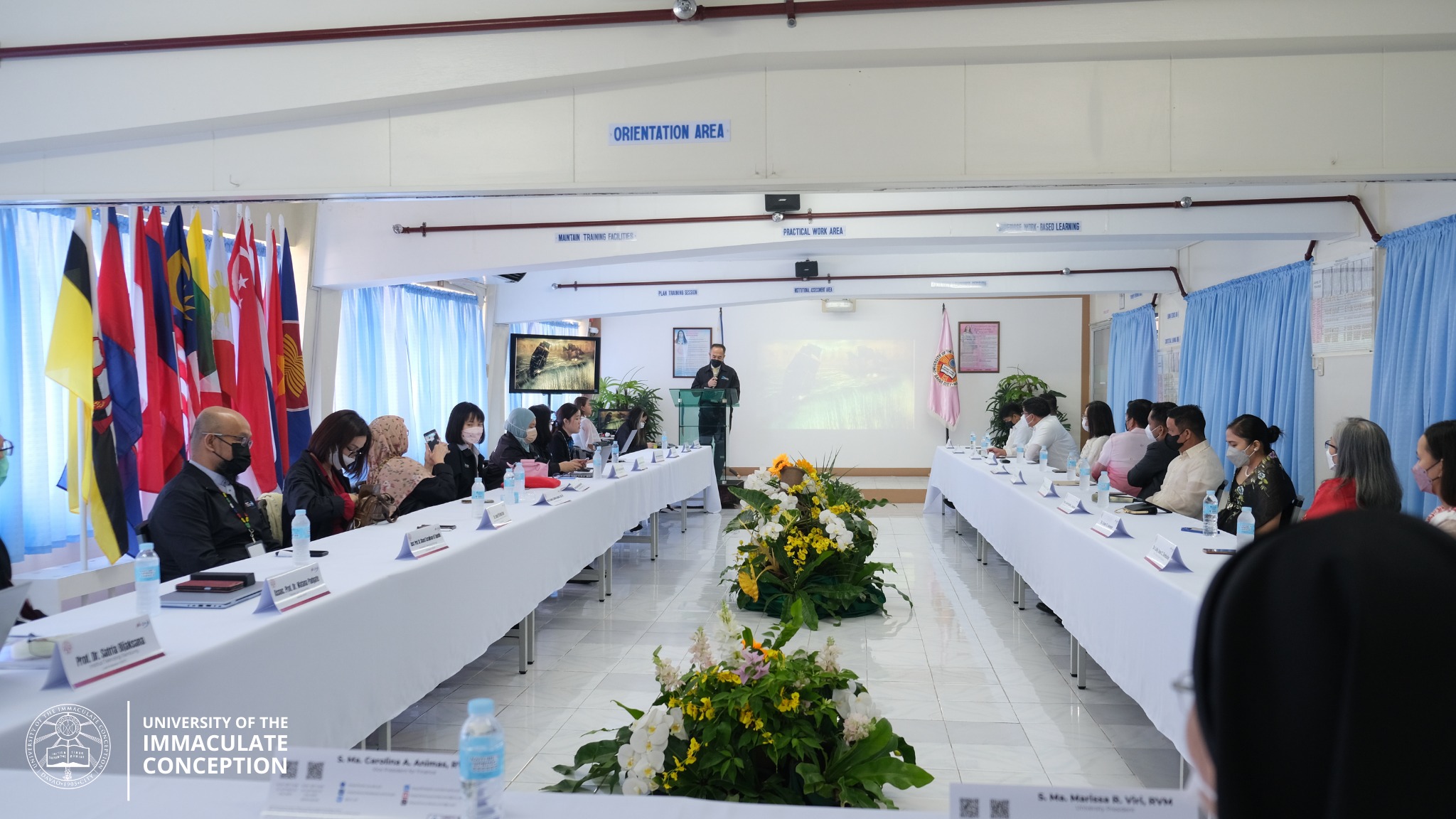 Uic Receives Asean University Network Quality Assurance Certification Aseaccu Newsletter