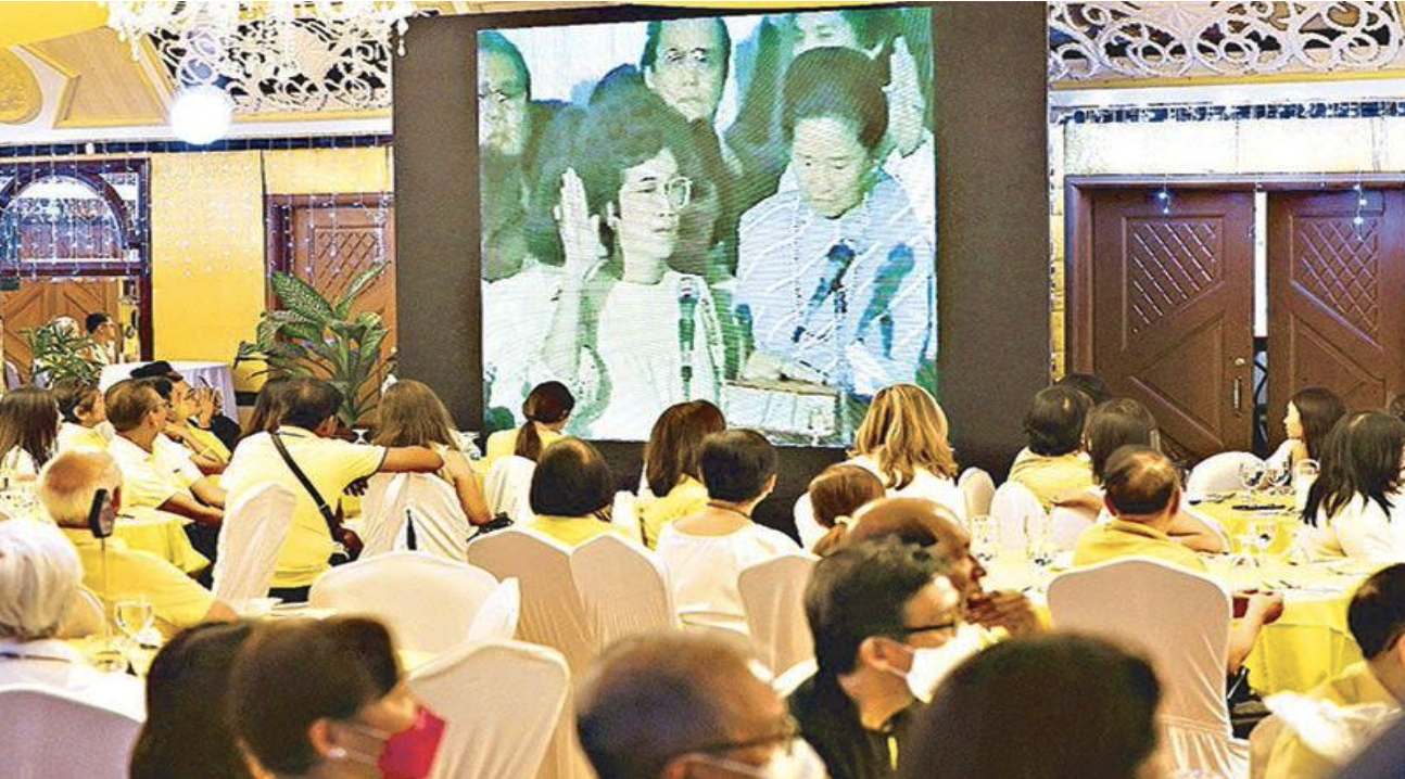 Remembering the 1986 People Power Revolution - ASEACCU Newsletter